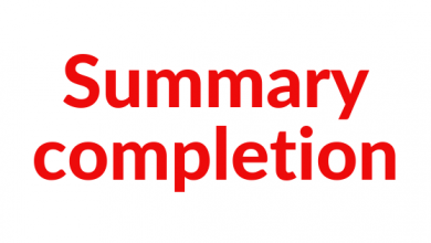 Summary Completion Question in Ielts Reading - مرکز آموزش حرفه ای آیلتس